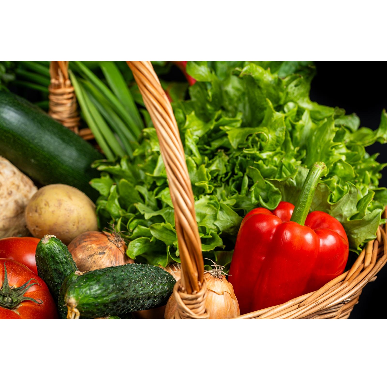 Mix legume salata – Ecotop